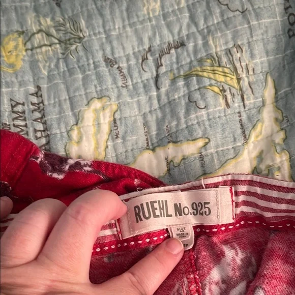 reuhl | Intimates & Sleepwear | Y2k Ruehl Frenchie Pj Pants | Poshmark